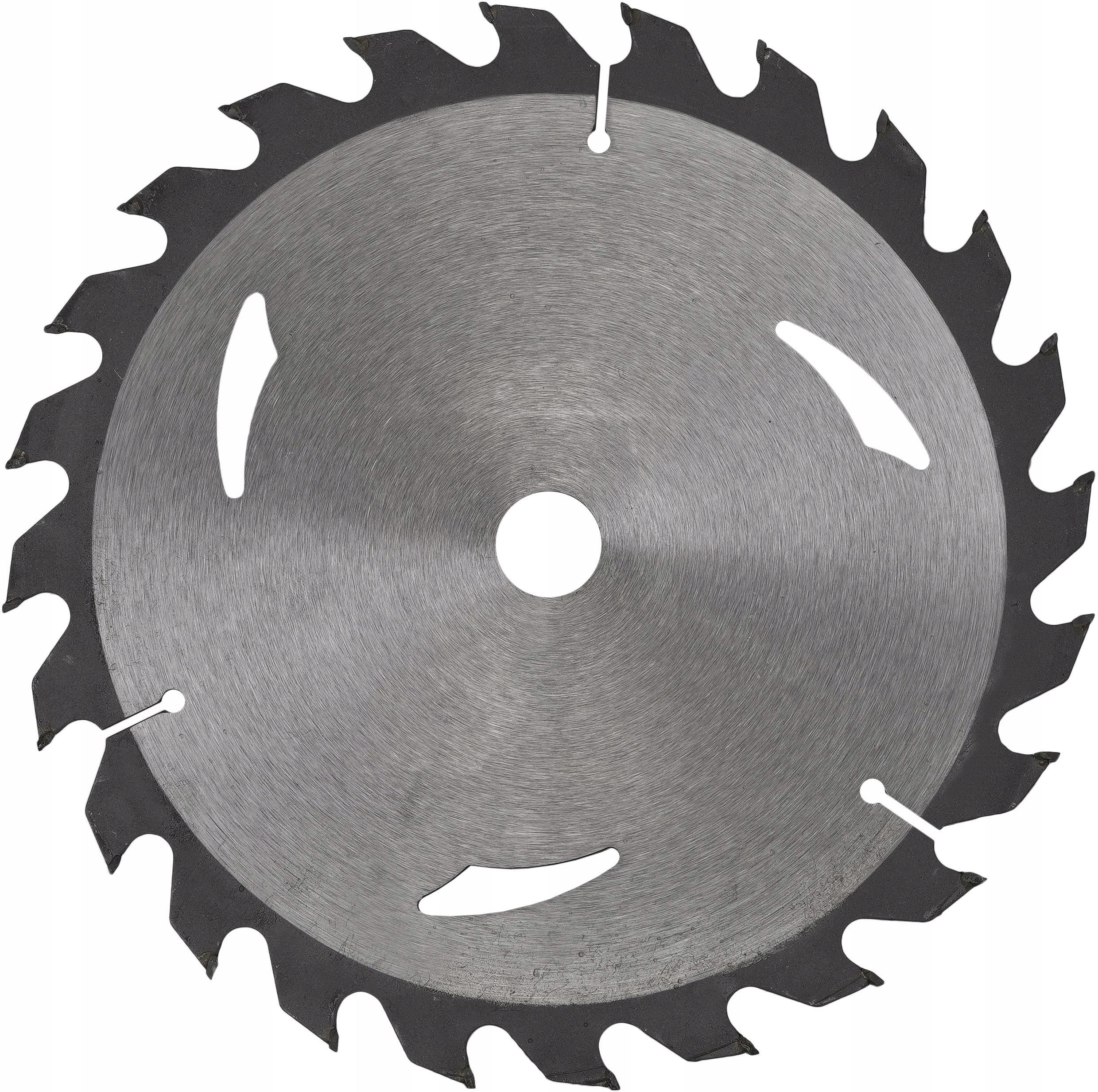 Tarcza tnąca Inter-Kert Tarcza Widiowa Do Drewna Piła Tnąca 210x20 /24T - Opinie i ceny na Ceneo.pl
