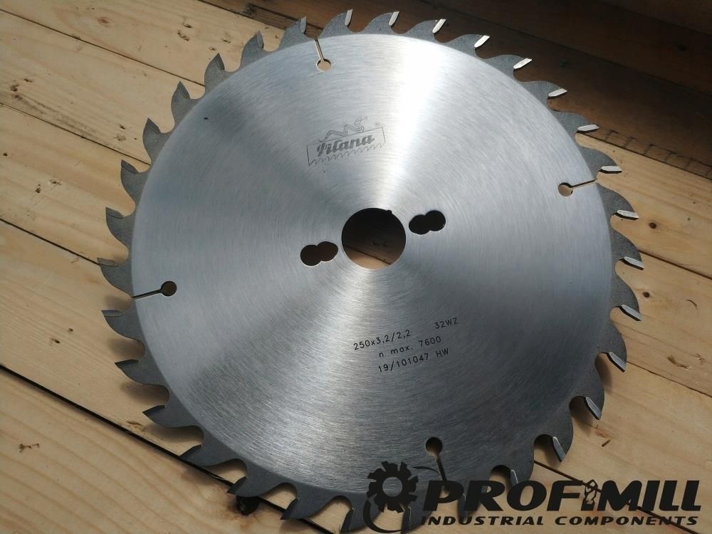 Tarcza tnąca Pilana Piła Tarczowa Do Drewna 160x2.5/1.6x20 16Z - Opinie ...