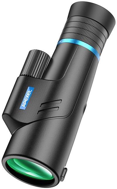 Lornetka Apexel Lornetka Monokularowa 10-20X50 Mm Bak4 Ip67 (APL1020X50 ...
