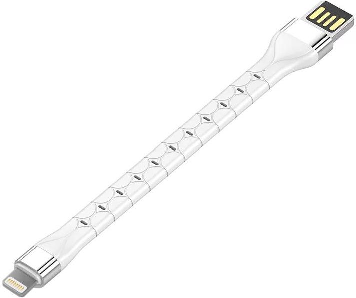 Ldnio Kabel Usb-A - Lightning 15Cm Biały Ls50L (LDNIO_LS50_L) - Opinie ...