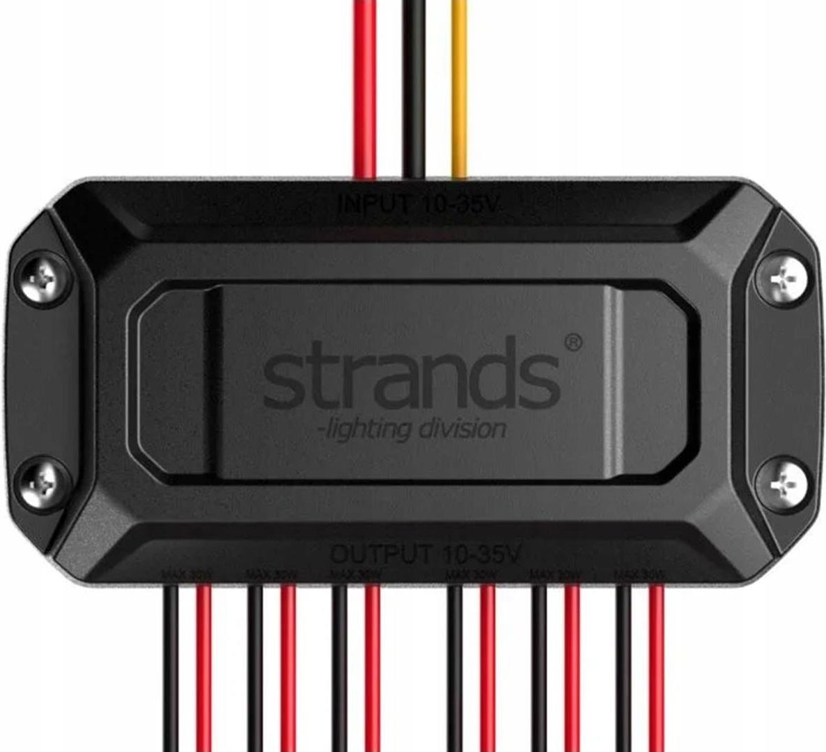 STEROWNIK STRANDS CRUISE LIGHT STROBE CONTROLLER 270490 - Opinie i ceny ...