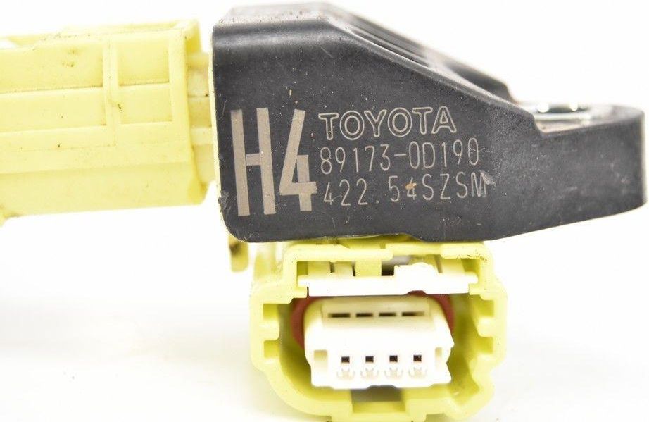 TOYOTA OE CZUJNIK UDERZENIA 89173-0D190 898310D130 YARIS III 89173 ...