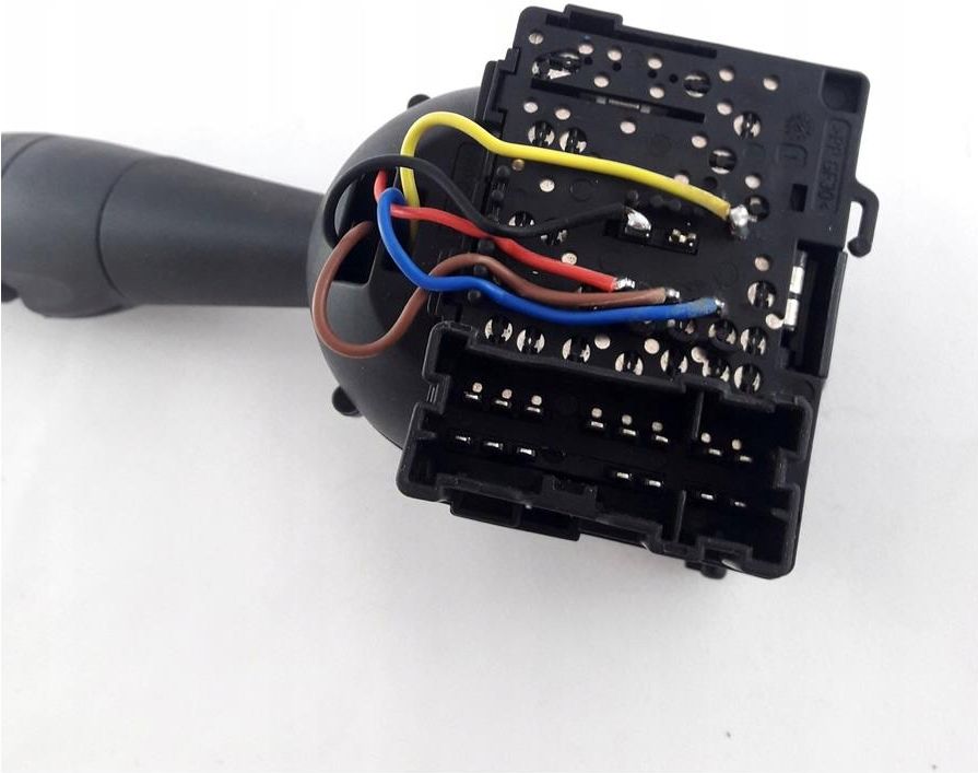 Manetka Przełacznik Dacia Duster 10-16 Logan Ii OE: 8201167988 - Opinie ...