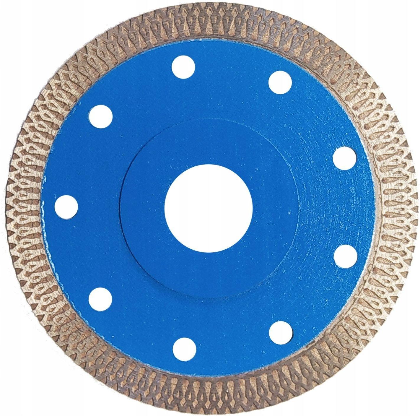 Tarcza diamentowa Titanium Tarcza Diamentowa 115Mm Do Gresu Ceramiki ...