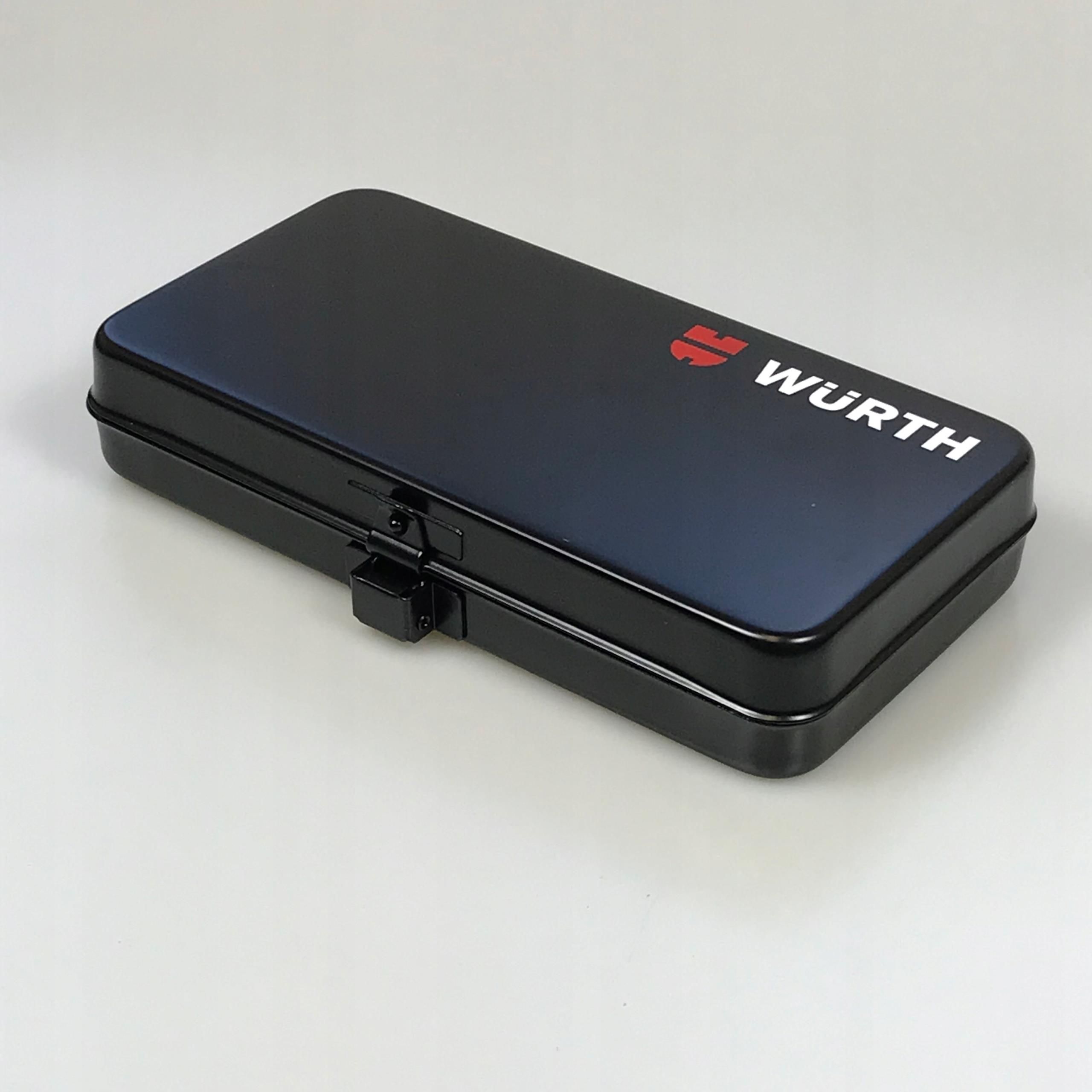 Wurth Zestaw Bitów Grotów Ph Pz Torx Sw 59szt. WUR25059 - Opinie i ceny ...