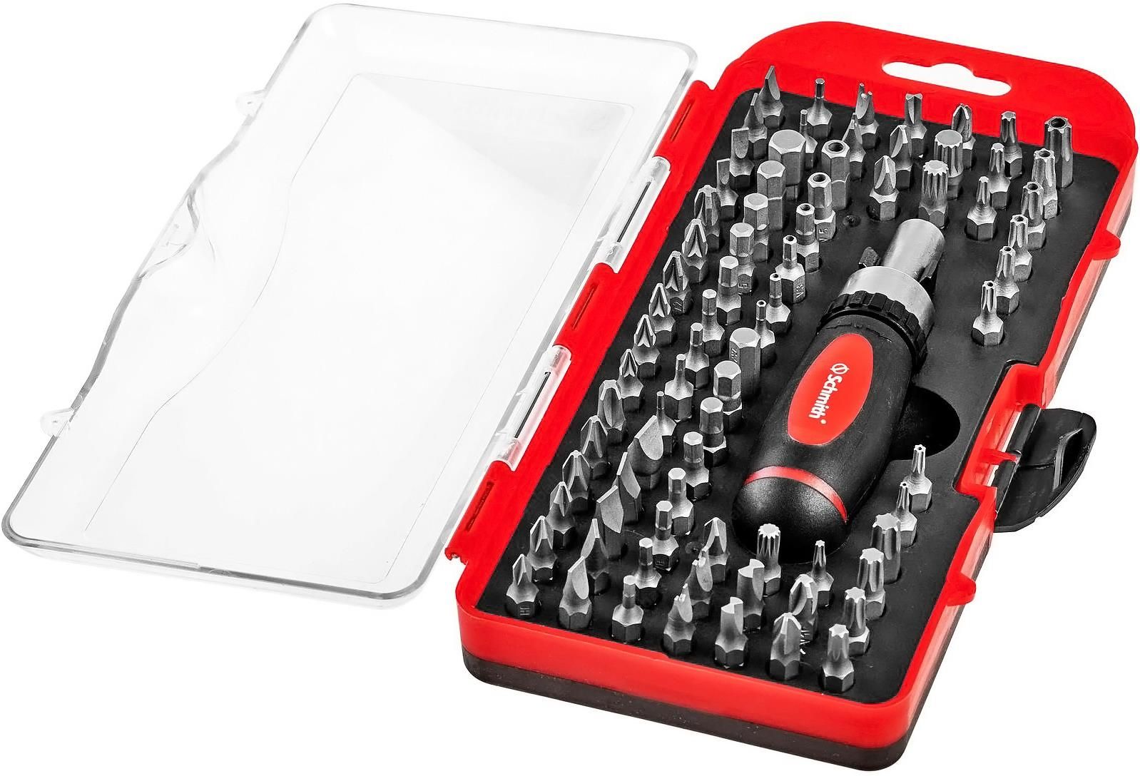 Reball Zestaw Bitów Bity Wkrętaki Grzechotka Uchwyt 79X - Opinie i ceny ...