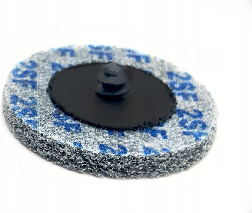 Ultra Abrasives Roloc 50Mm Zestaw 6 Dysków Plus Podkładka 91454 ...