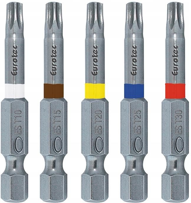 Eurotec Bit Tx25 Tx-Lang-Bit Ze Stali Szlachetnej 500058 - Opinie i ...