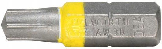 Wurth Bit Aw 30 Końcówka Gwiazdka 25mm AW30 - Opinie i ceny na Ceneo.pl