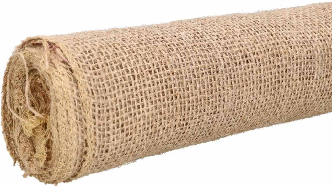 Taśma 30CM wstążka jutowa juta naturalna rolka 5M - Ceny i opinie ...