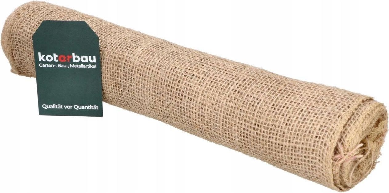 Taśma 30CM wstążka jutowa juta naturalna rolka 5M - Ceny i opinie ...