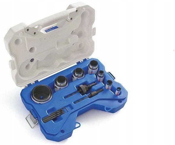 Otwornica Lenox Zestaw Otwornic I Akcesoriów 16-76Mm 1768795 - Opinie i ...