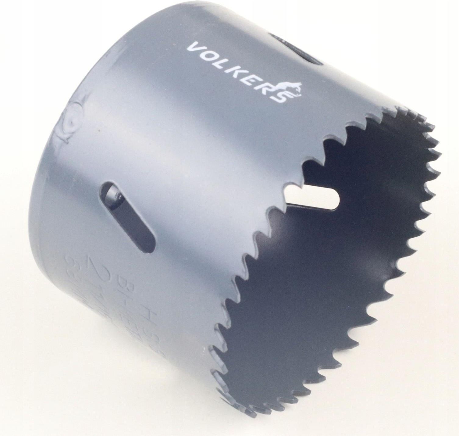 Otwornica Volkers Otwornica Bi-Metalowa Śr 68mm Gł Wiercenia 45 DR45068 ...