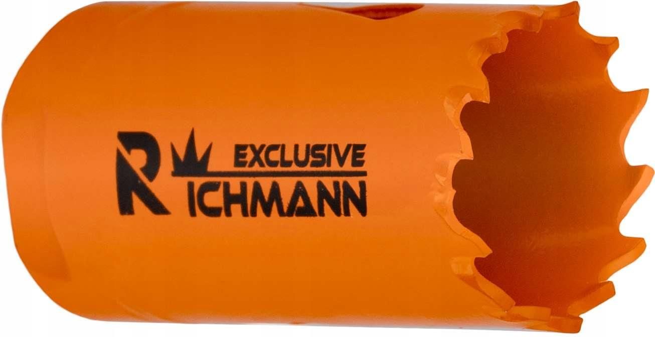 Otwornica Corona/Richmann Richmann Otwornica Bimetal Hss M3 22Mm C2155 ...