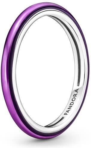 Pandora ME Shocking Purple Ring - Ceny i opinie - Ceneo.pl