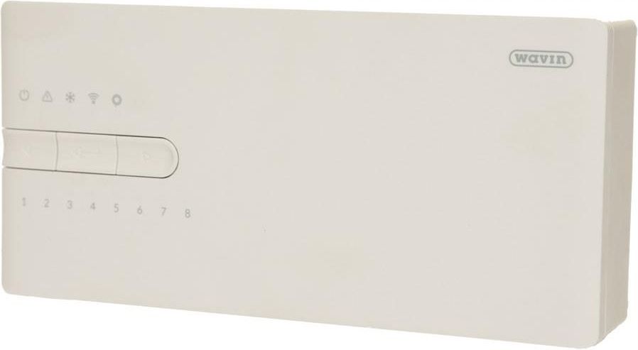 Ogrzewanie podłogowe Wavin Sentio Centrala Sterująca Ccu 8/16 Z Kablem ...