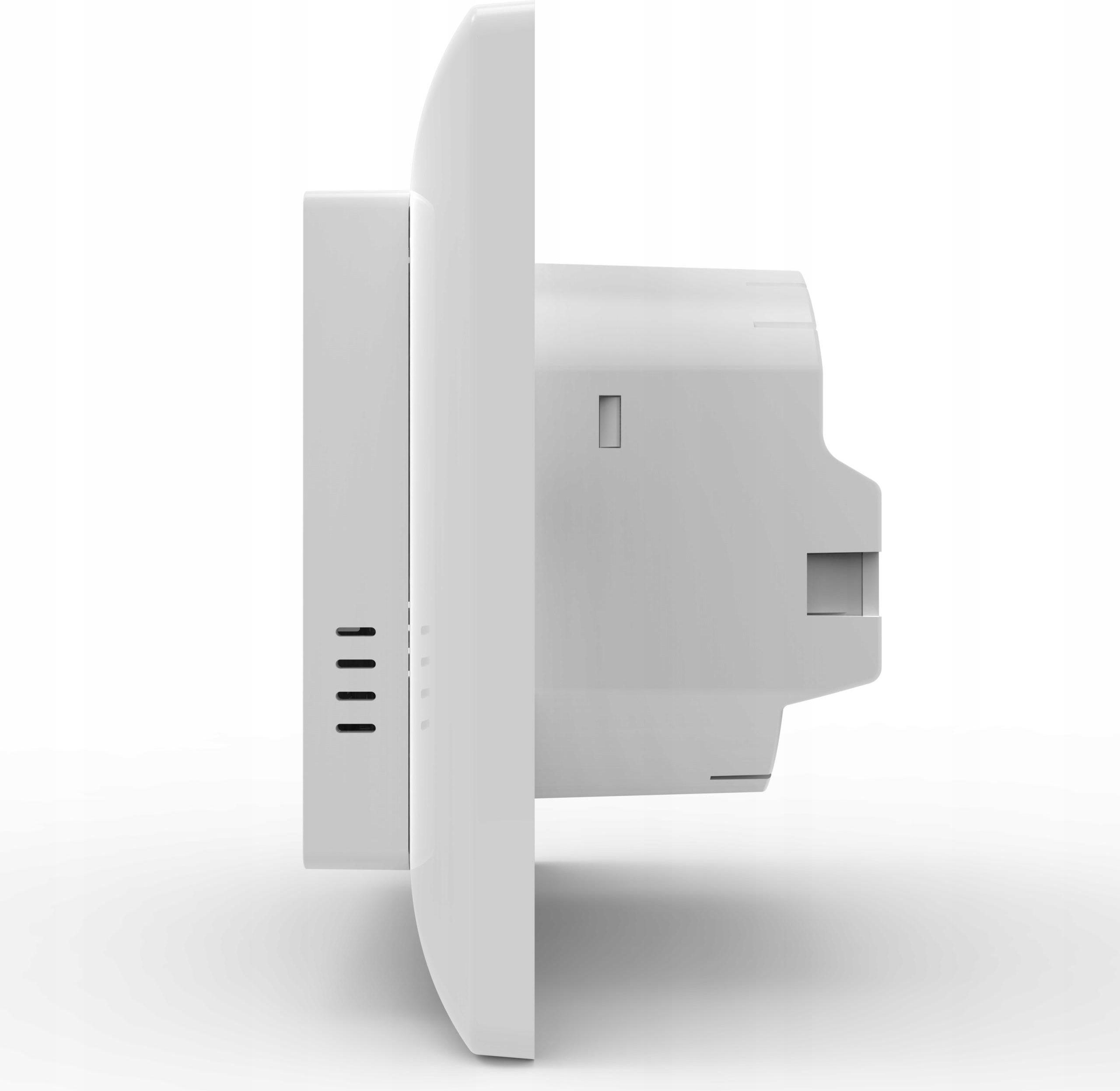 Ogrzewanie podłogowe Termofol Termoregulator Dotykowany Tf-H6 Wifi ...