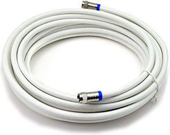 SATIX SATIX KABEL KONCENTRYCZNY 2 WTYCZKI TYPU F ZŁĄCZA POTRÓJNIE ...