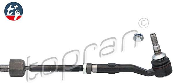 Końcówka drążka kierowniczego Topran Drążek Kierowniczy 501005 - Opinie ...