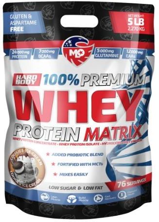 Odżywka białkowa Wpi+Wph+Wpc Mlo Whey 2,27kg - Ceny i opinie - Ceneo.pl