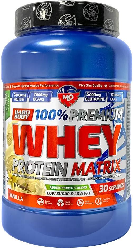 Odżywka białkowa Wpi+Wph+Wpc Mlo Whey Matrix 907g - Ceny i opinie - Ceneo.pl