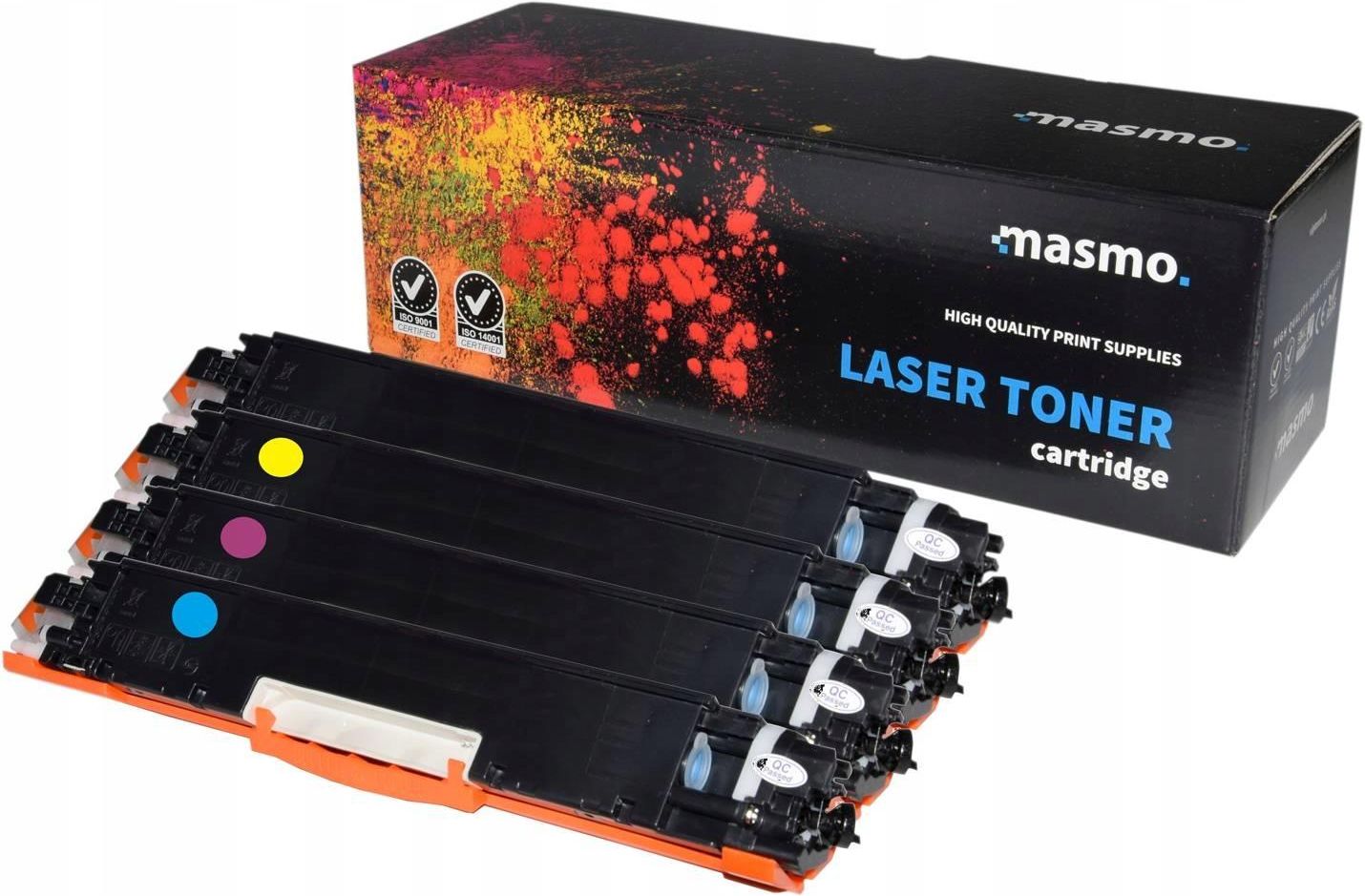 MASMO TONERY DO HP 130A LASERJET PRO MFP M176N M177FW XL ...