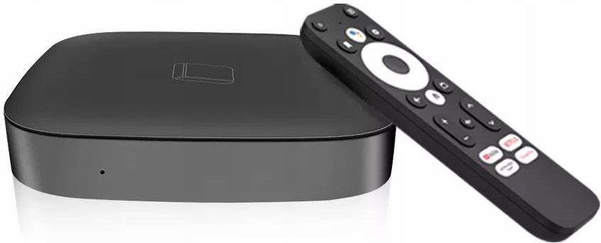 Tuner Smart Tv Box HAKO Pro 2/16GB Android 11 Przystawka - Opinie i ...