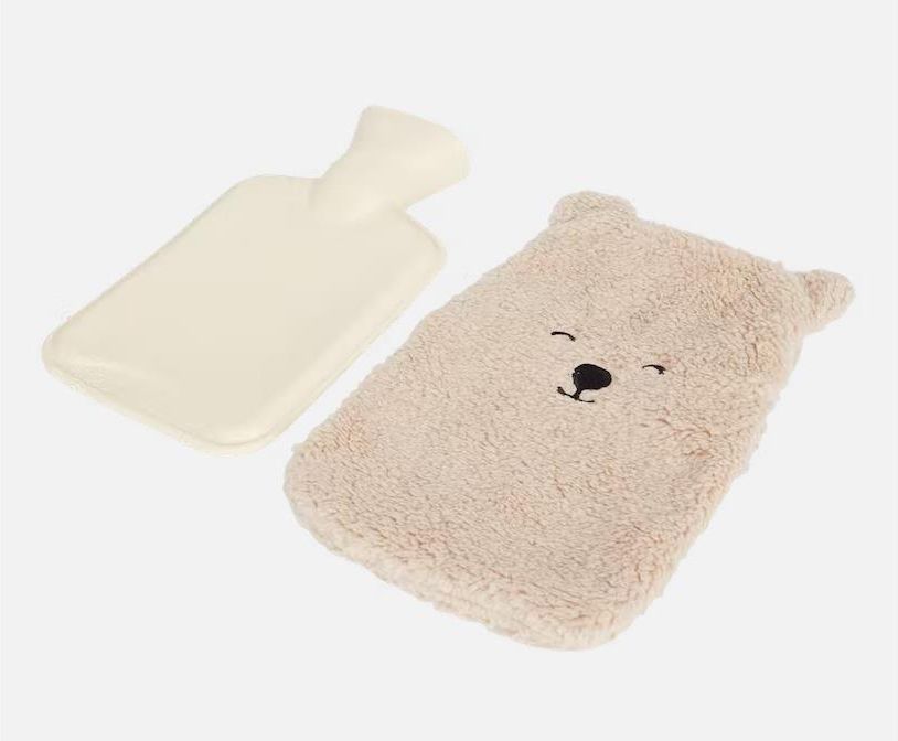 Termofor INNA MARKA TERMOFOR DLA DZIECI MASKOTKA 850 ML BRĄZOWY KIDS ...