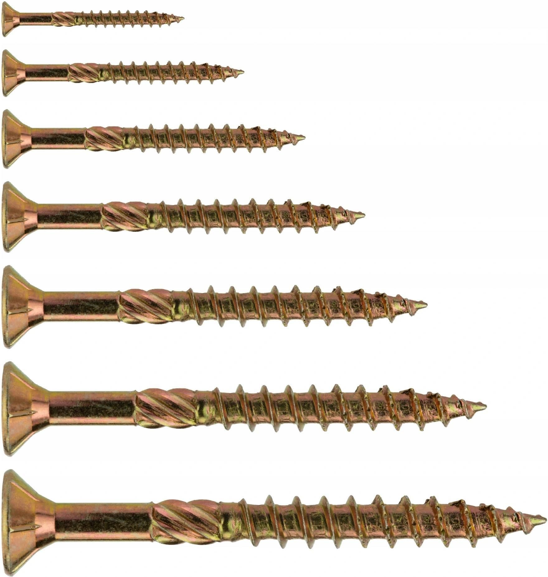 Marcopol Marcopol Wkręt Ciesielski Stożkowy 4x40 Tx20 250Szt. Q4548 ...