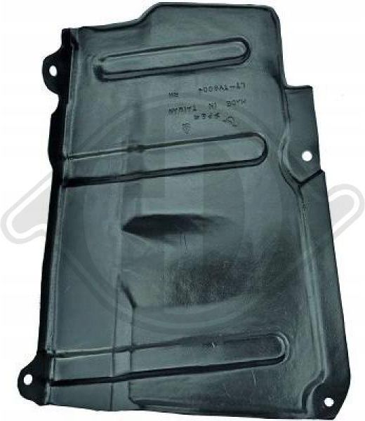 Diederichs Wyciszenie Podmaskowe Toyota Rav 4 1013 8668712 - Opinie i ...