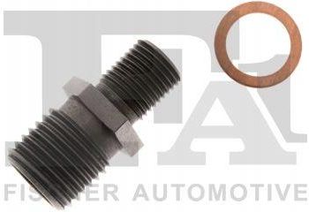 Turbosprężarka F-A1 ŚRUBA AMPUŁOWA TURBOSPRĘŻARKI M10X1.0X12 989-10-003 ...