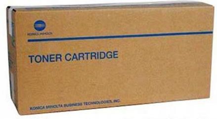 KONICA MINOLTA KONICA TONER BLACK - Opinie i ceny na Ceneo.pl