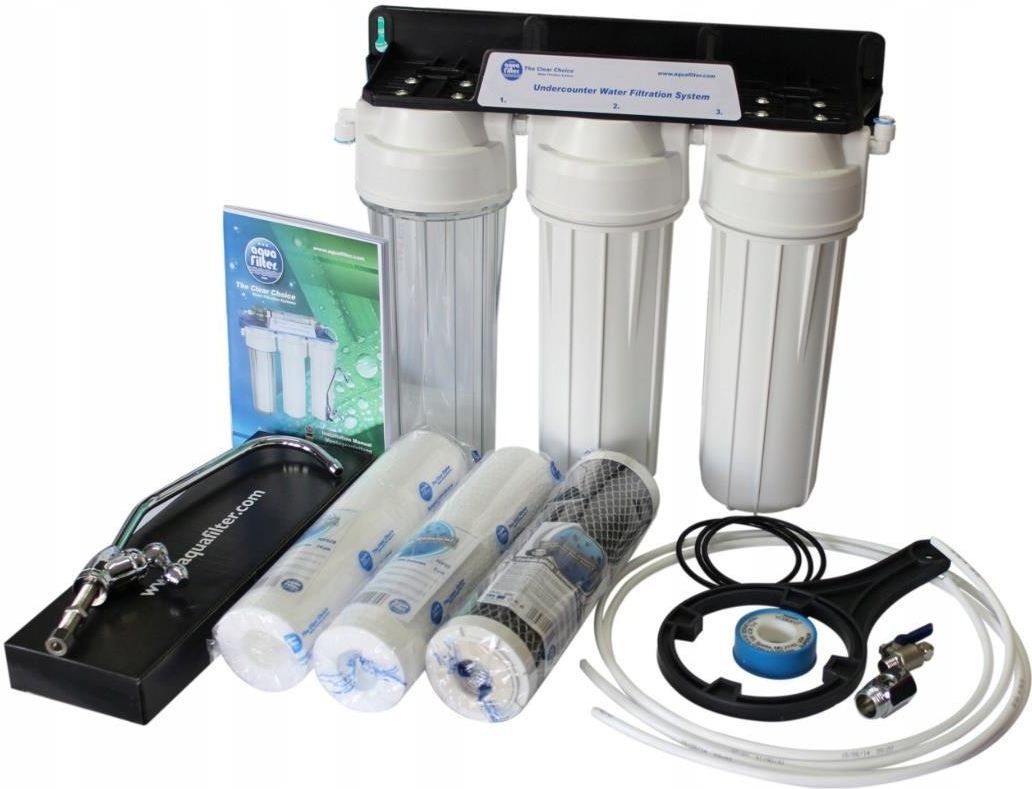 AQUAFILTER AQUAFILTER AQUAFILTER AQUAFILTER FILTR DO WODY KUCHNI PODZLEWOZMYWAKOWY FP3-2 FP32 ...