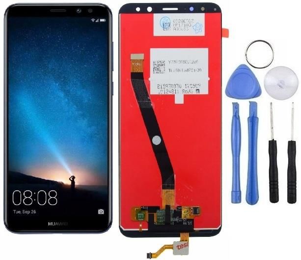 Podzespoły do telefonu HUAWEI HUAWEI NOWY WYŚWIETLACZ MATE 10 LITE RNE ...