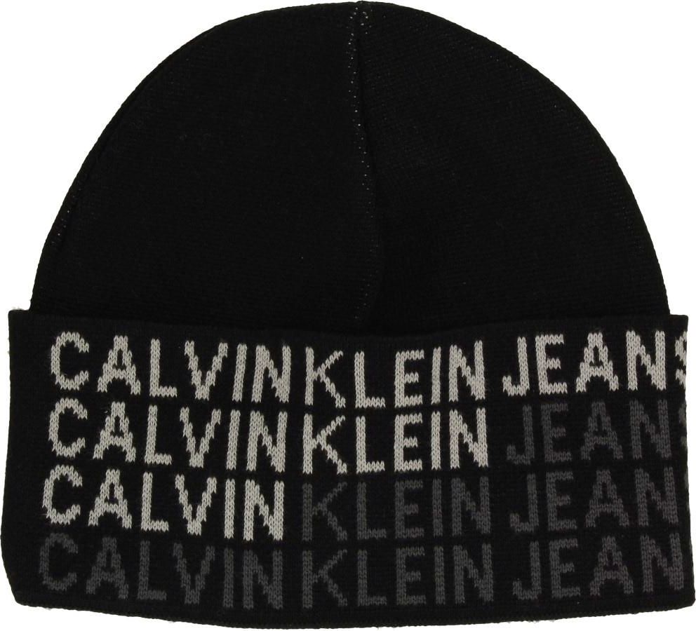 Calvin Klein Czapka K50K507563 one size AOP Beanie - Ceny i opinie ...