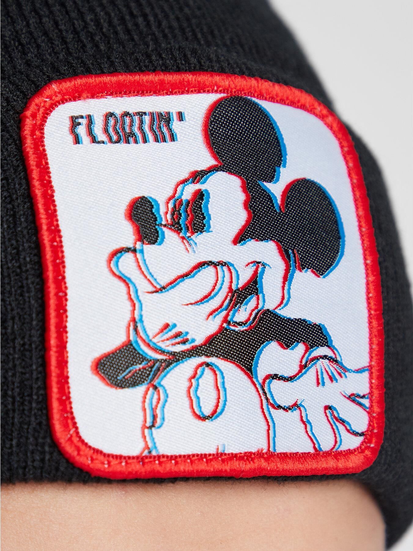 Capslab Czapka MICKEY CL/DIS/1/BON/FLO1 Czarny - Ceny i opinie - Ceneo.pl