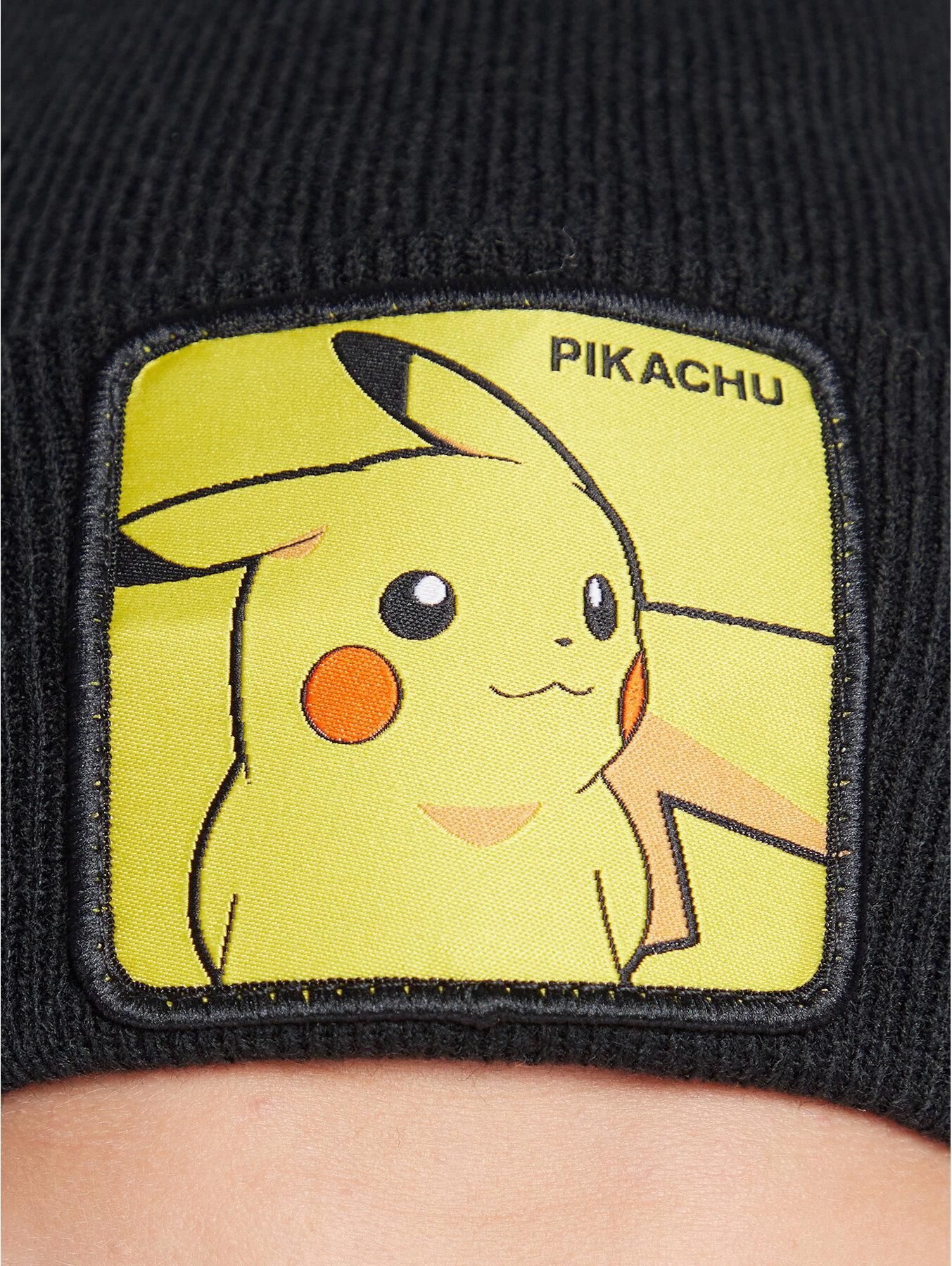 Capslab Czapka POKEMON CL/PKM/1/BON/PIK1 Czarny - Ceny i opinie - Ceneo.pl