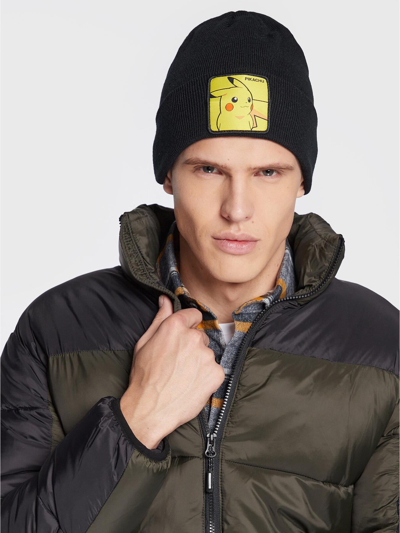 Capslab Czapka POKEMON CL/PKM/1/BON/PIK1 Czarny - Ceny i opinie - Ceneo.pl