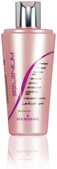 Szampon do włosów Kleral Selenium Anti Grasso Szampon Do Włosów ...