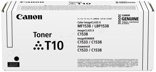 Canon 4566 C 001 / T10 toner czarny - Opinie i ceny na Ceneo.pl