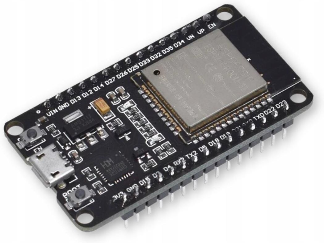 Mikrokontroler MIKROBOT MIKROKONTROLER ESP32S CH9102X WIFI BLUETOOTH ...