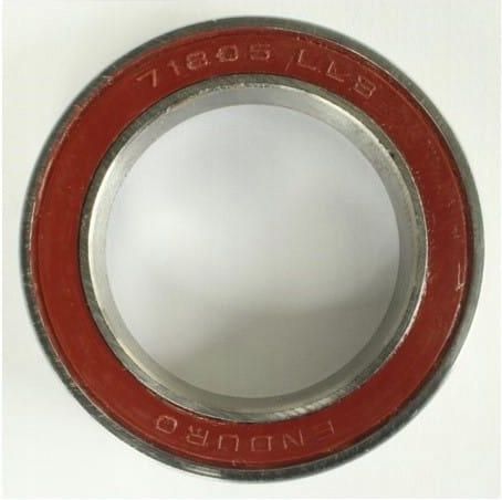 ENDURO ŁOŻYSKO ENDURO ABEC5 ANGULAR 71805 LLB 25X37X7 EB8824 - Opinie i ...