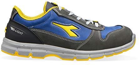 Diadora Run II Low S3 SRC ESD burggrau Insignia niebieski - Ceny i ...