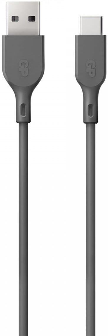 GP BATTERIES GP CC1N LADE & SYNC KABEL 1M USB-A / USB-C CZARNY ...