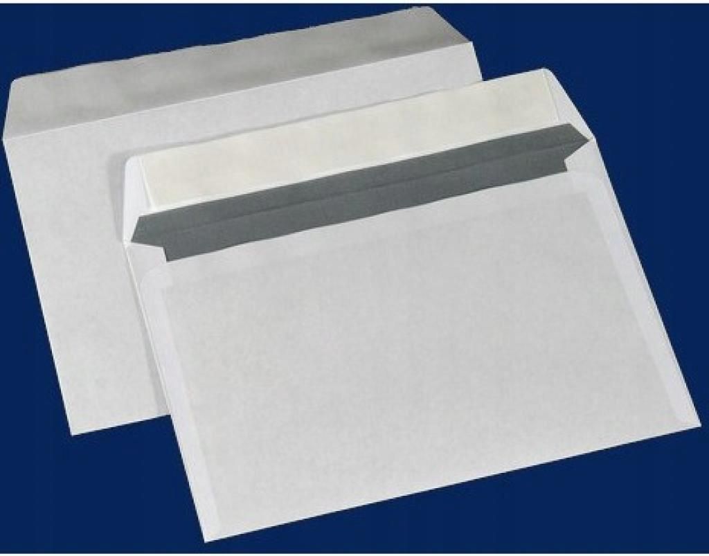 Nc Koperty Koperty C6 Hk (Z Paskiem) Białe 1000 Szt. - Ceny i opinie ...