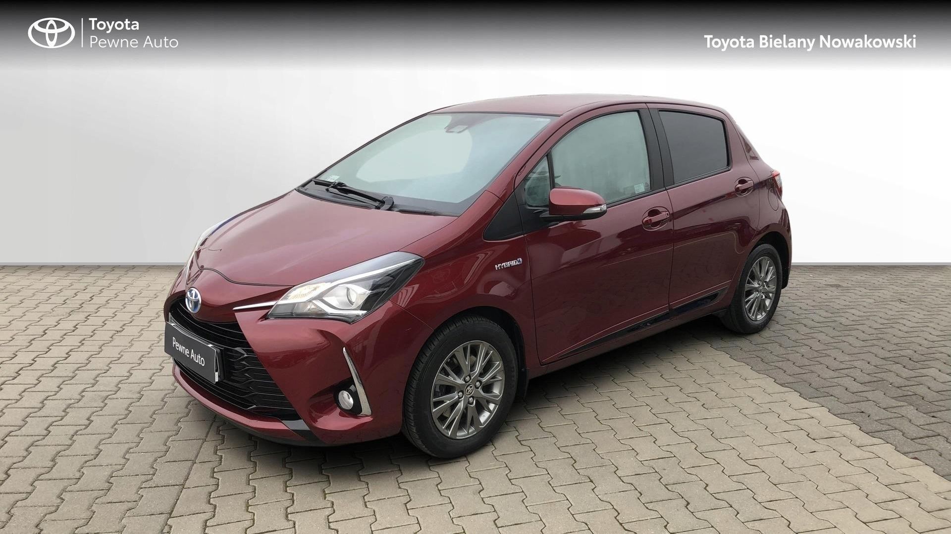 Toyota Yaris III (2011-2019) - Opinie i ceny na Ceneo.pl