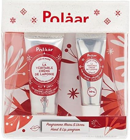 Polaar Pudełko Na Prezent – Zestaw Do Rąk I UstPrawdziwy Krem Z ...
