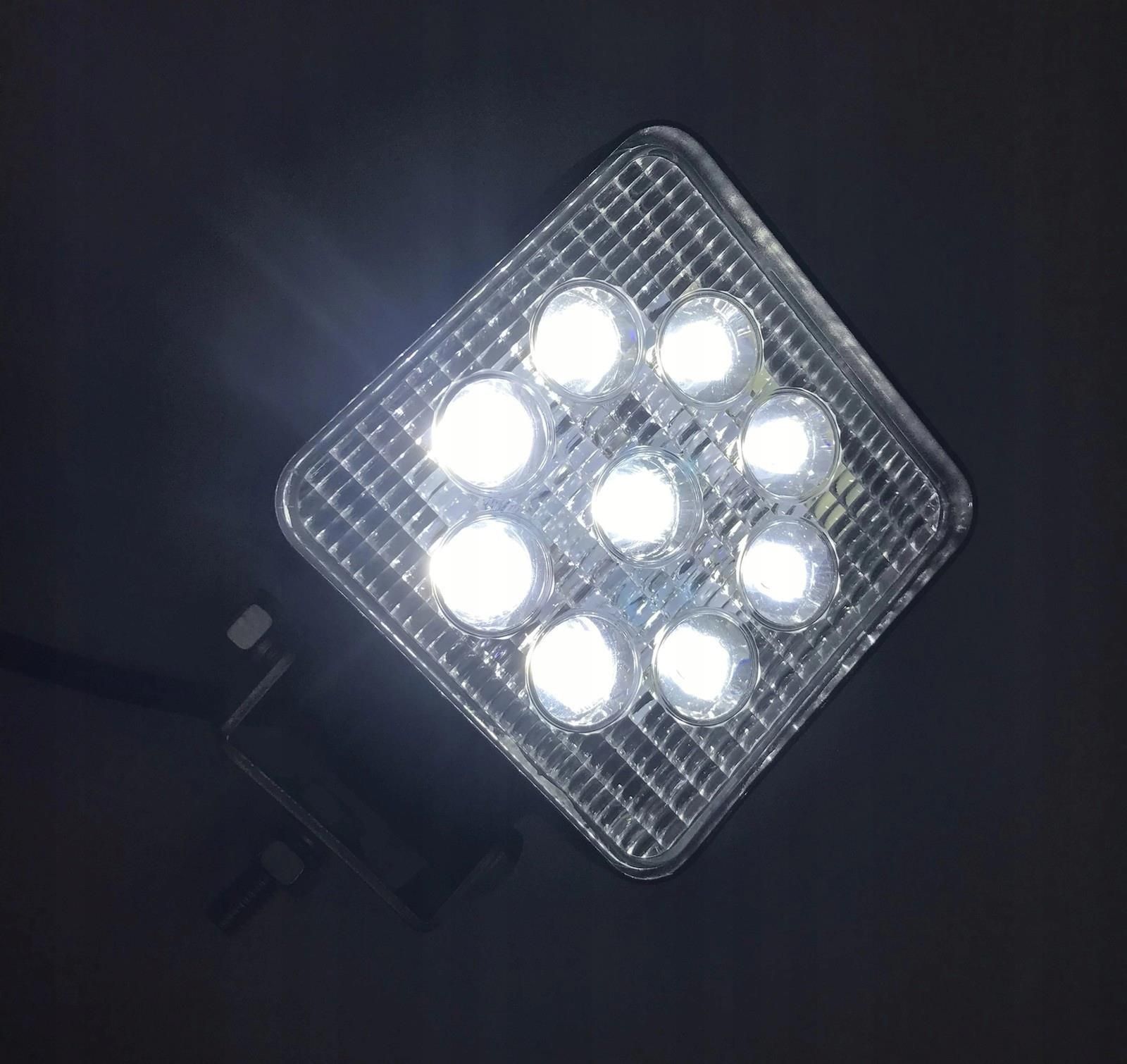 Halogen Lampa Led Halogen Reflektor Roboczy Panel 12V 24V At-120 ...