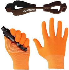 Fuzzio Rękawice Robocze Z Wypustkami 24 Pary Do Lekkich Prac Klamrami ...