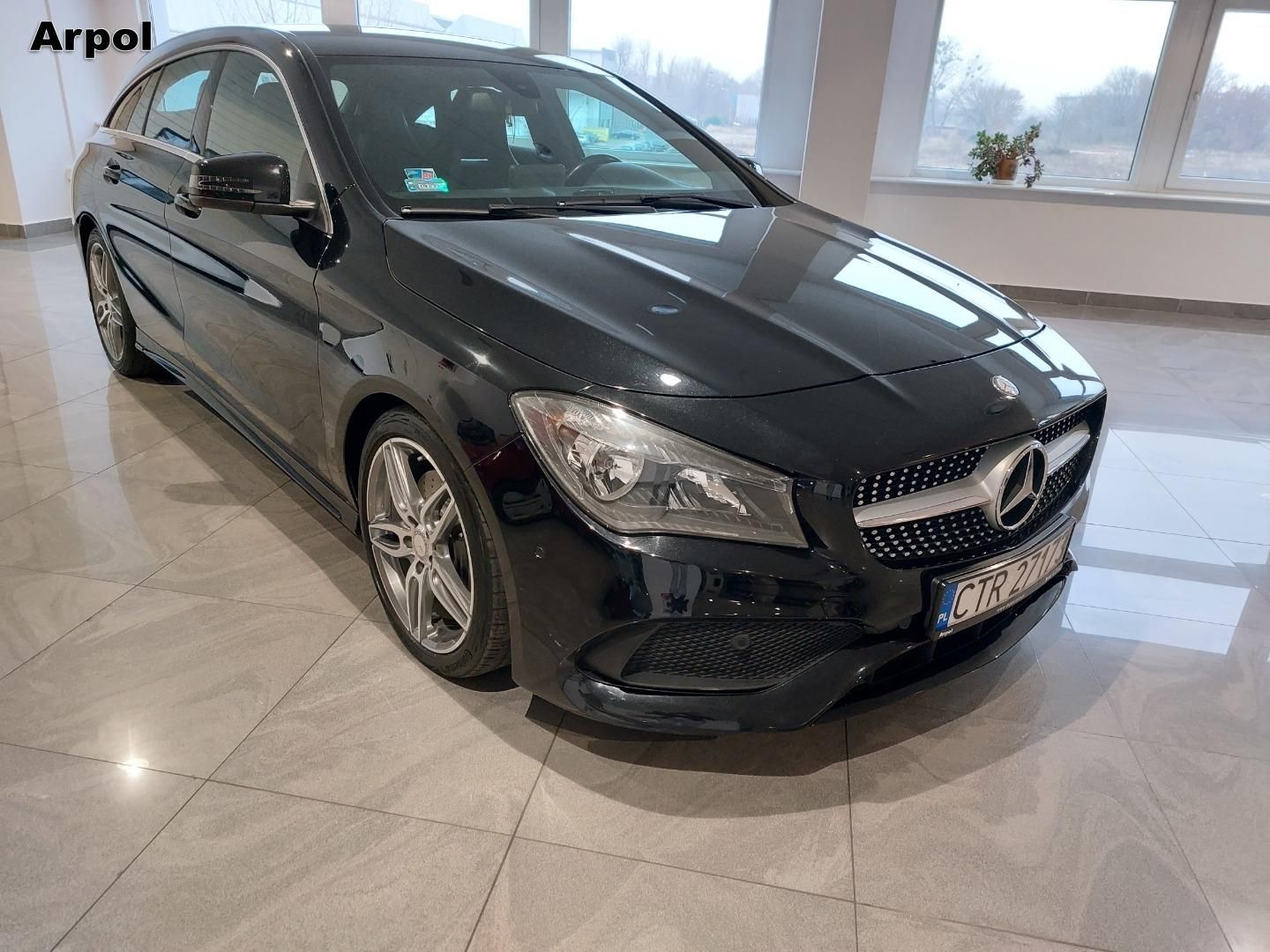 Mercedes-Benz CLA 220 AMG 4matic 184 KM, Autom... - Opinie i ceny na ...